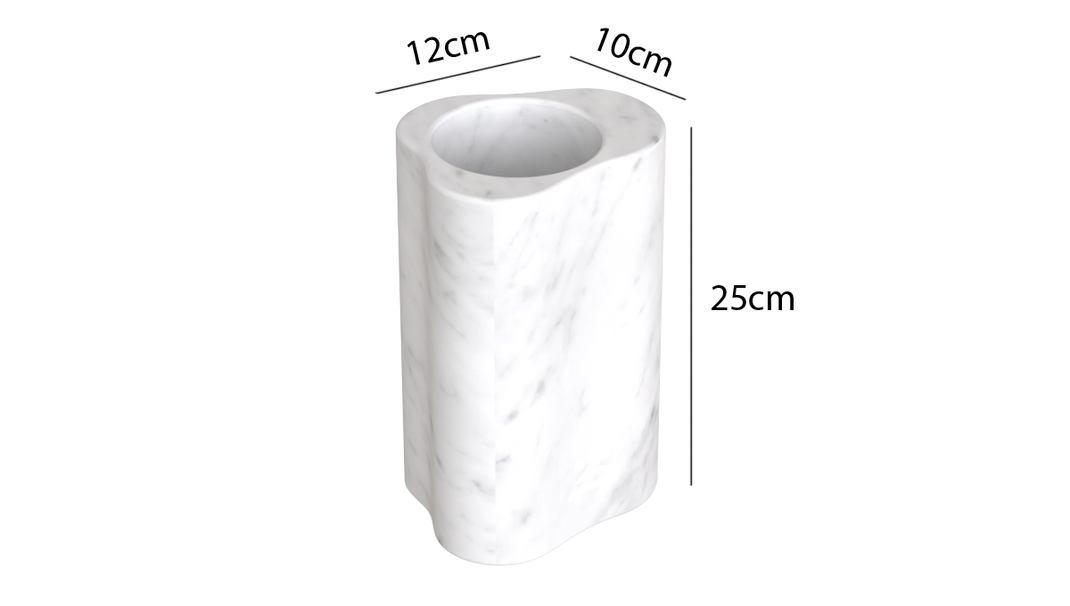 Decorative Vase & Marble Vase & Stone Vase | OIXDESIGN | CloudDream