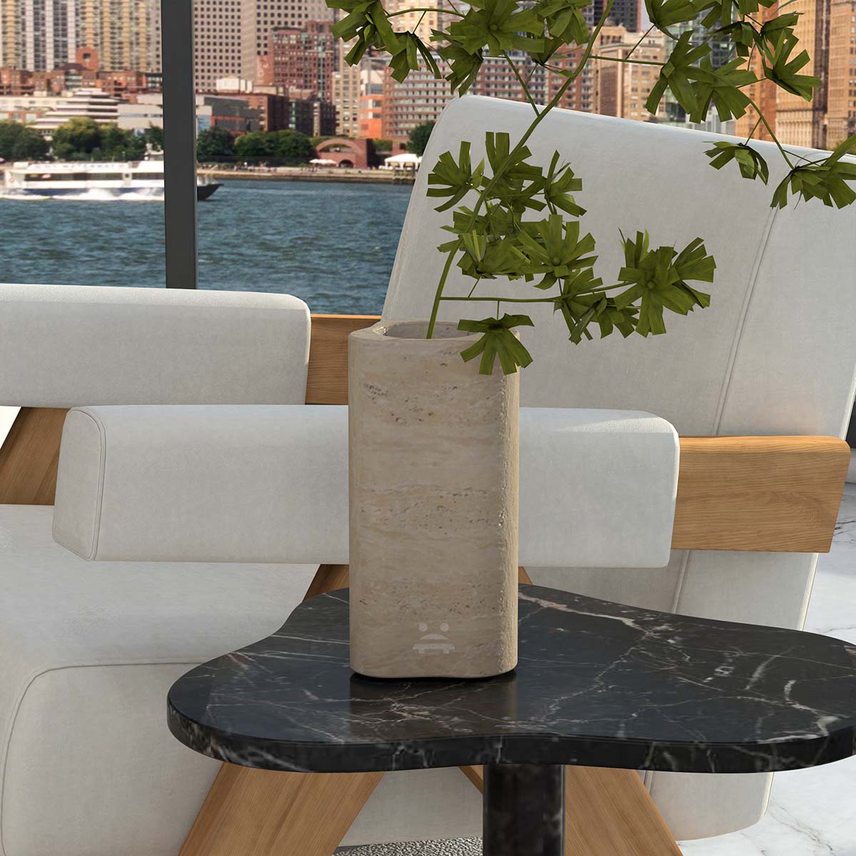 Decorative Vase & Marble Vase & Stone Vase | OIXDESIGN | CloudDream