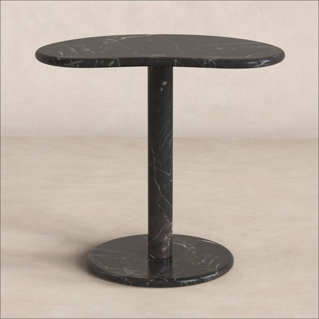 Marble Side Tables & End Tables - Natural Stone | OIXDESIGN