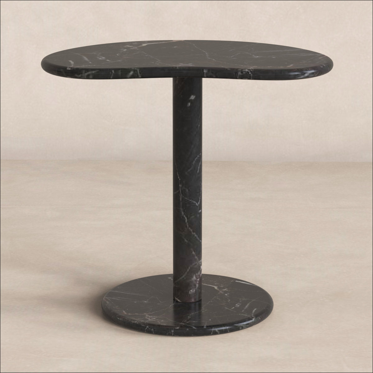 Marble Side Tables & End Tables - Natural Stone | OIXDESIGN