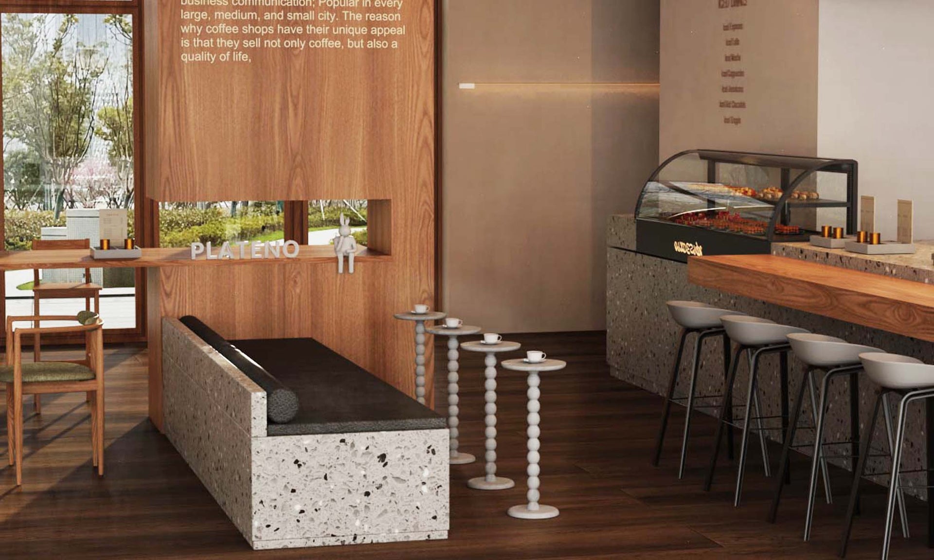 Marble Cocktail Tables - 100% Hand Crafted Stone | OIXDESIGN