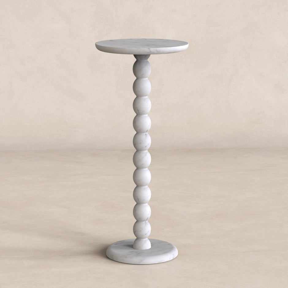 Marble Cocktail Tables - 100% Hand Crafted Stone | OIXDESIGN