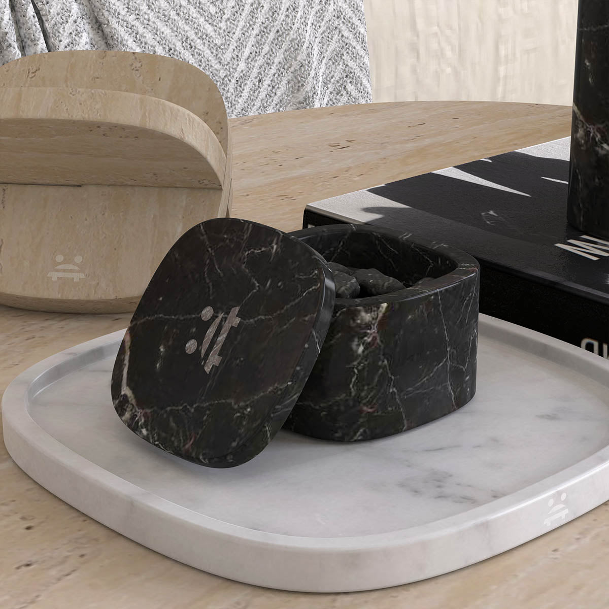 Stone Diffuser & Marble Diffuser & Diffuser Stone | OIXDESIGN | SquareSoft