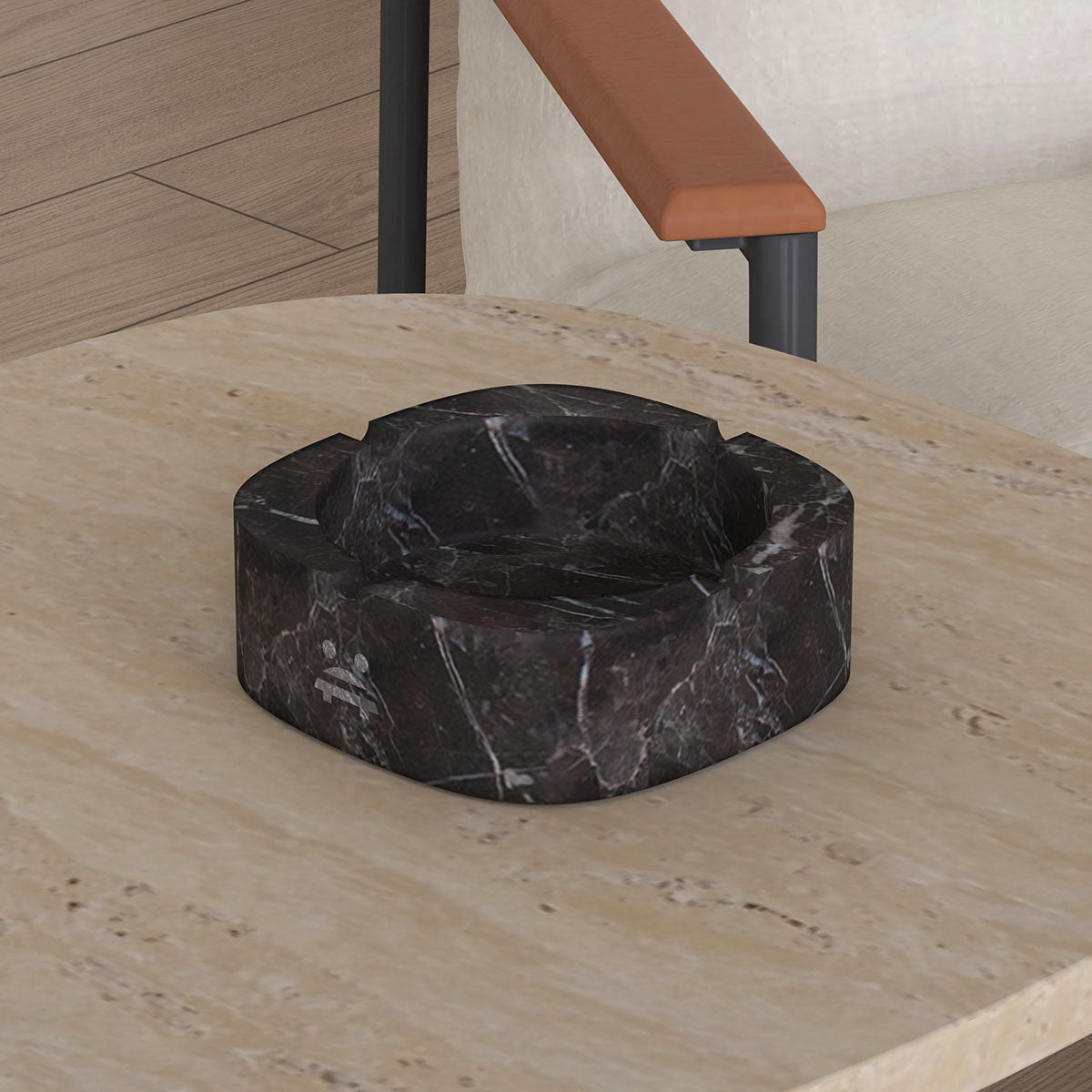 Marble Ashtray & Cigar Ashtray & Stone Ashtray | OIXDESIGN | SquareSoft