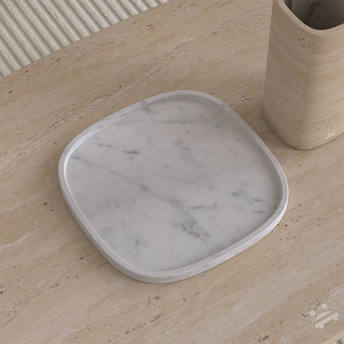 Decorative Tray & Marble Tray & Stone Tray | OIXDESIGN | SquareSoft