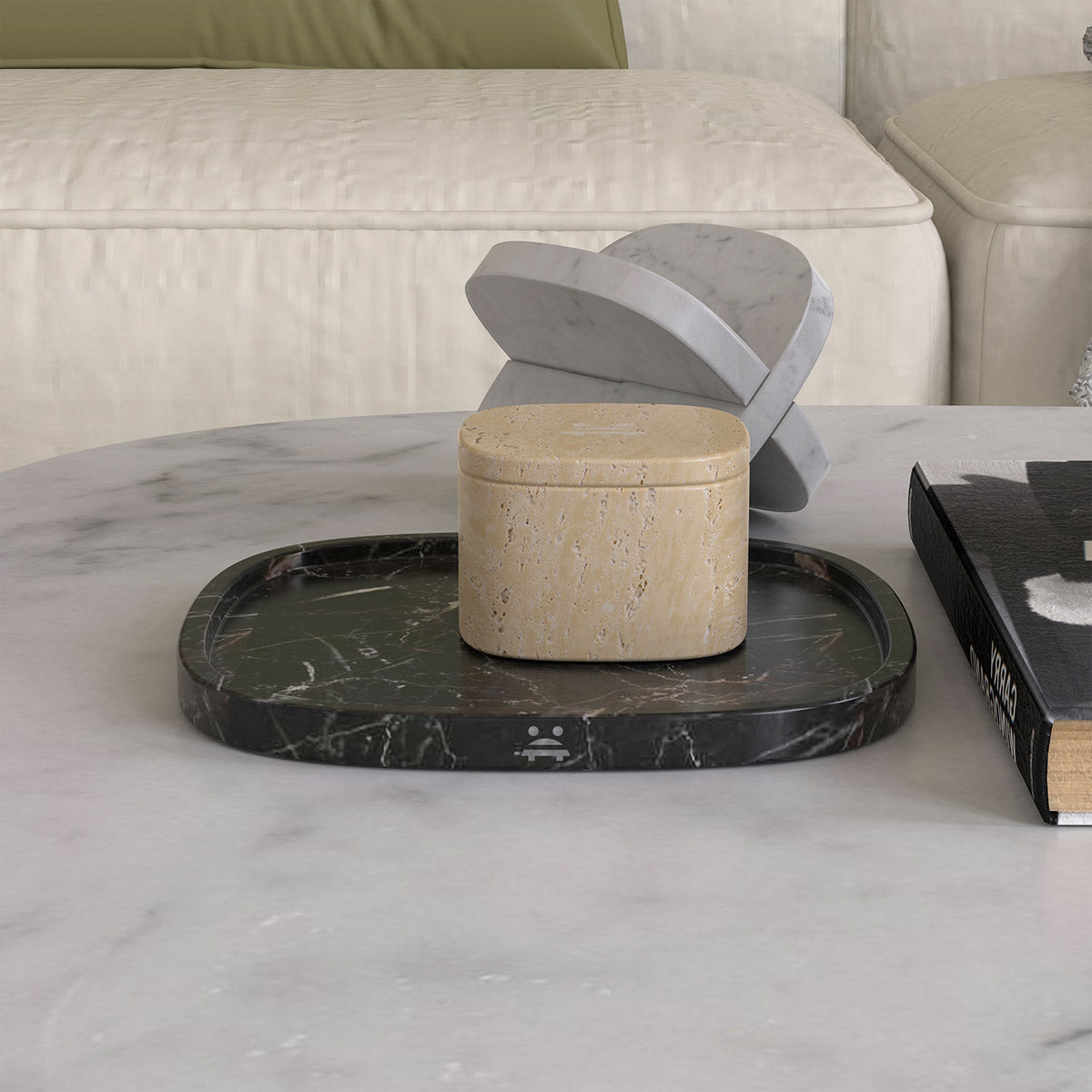 Decorative Tray & Marble Tray & Stone Tray | OIXDESIGN | SquareSoft