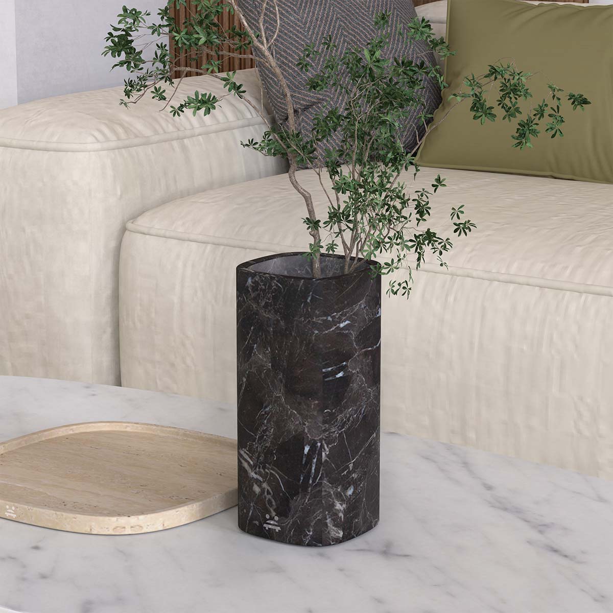 Decorative Vase & Marble Vase & Stone Vase | OIXDESIGN | SquareSoft