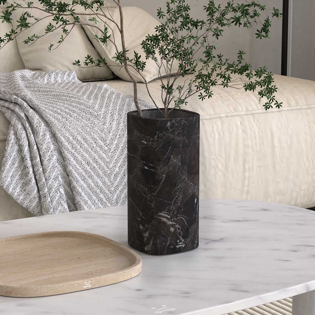 Decorative Vase & Marble Vase & Stone Vase | OIXDESIGN | SquareSoft
