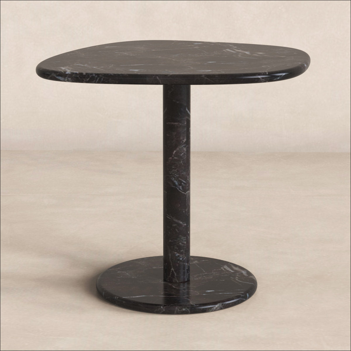 Black Marble Tables | OIXDESIGN